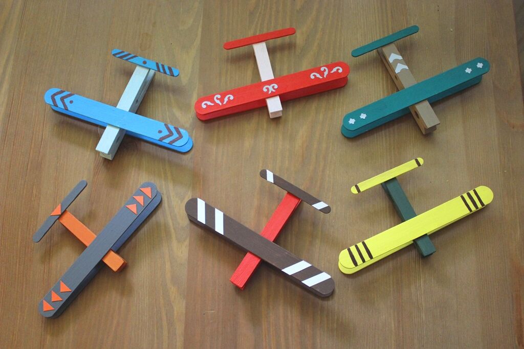 Craft Stick Activities For Your Toddler | Kidsstoppress